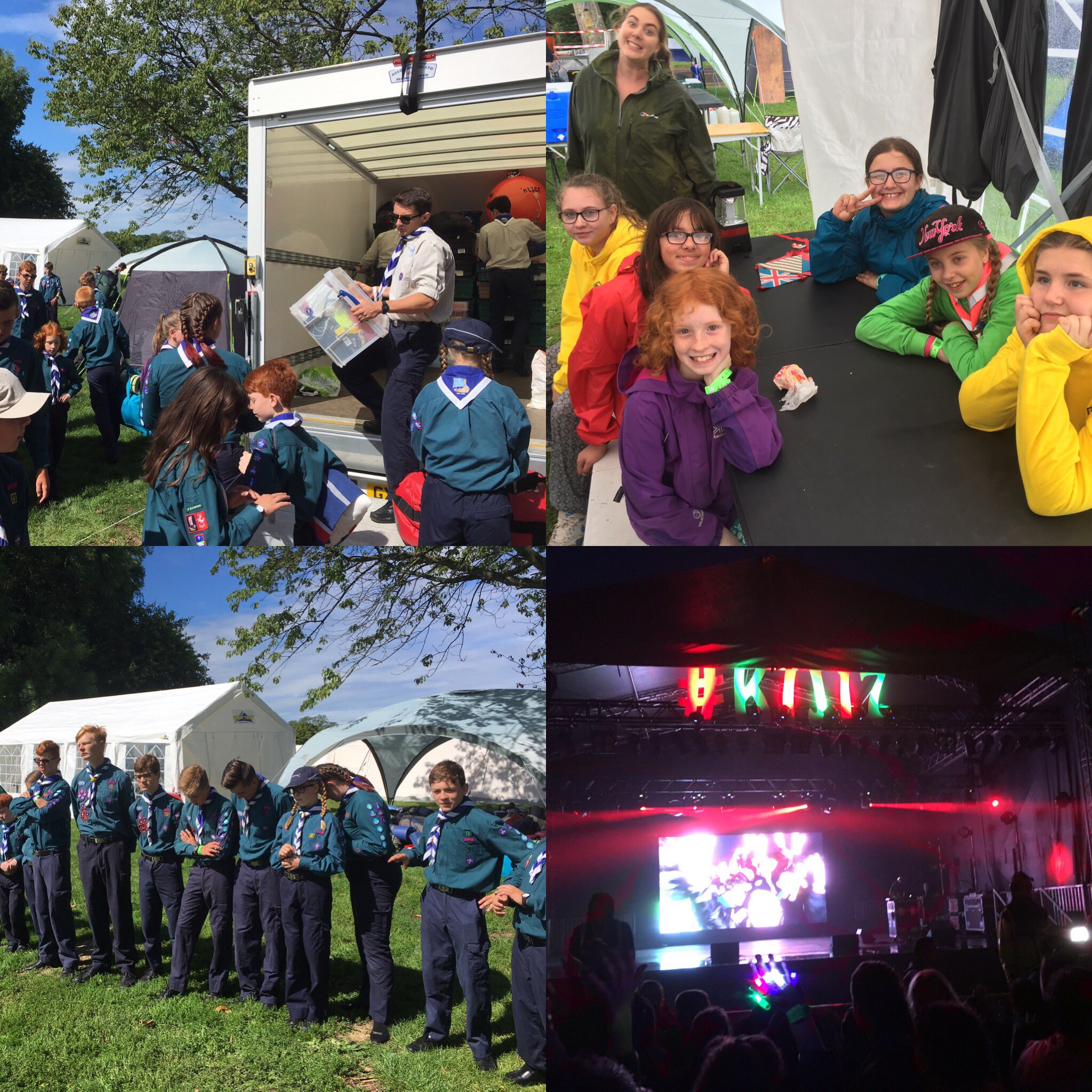 Kent International Jamboree 2017! – 1st St Lawrence Scout Group – Ramsgate