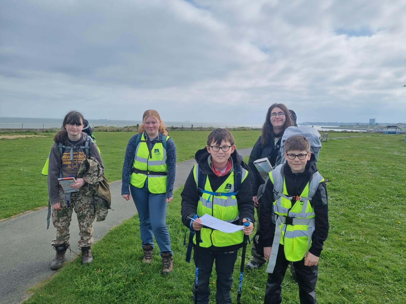 Scouts Expedition Challenge 2023 – 1st St Lawrence Scout Group – Ramsgate