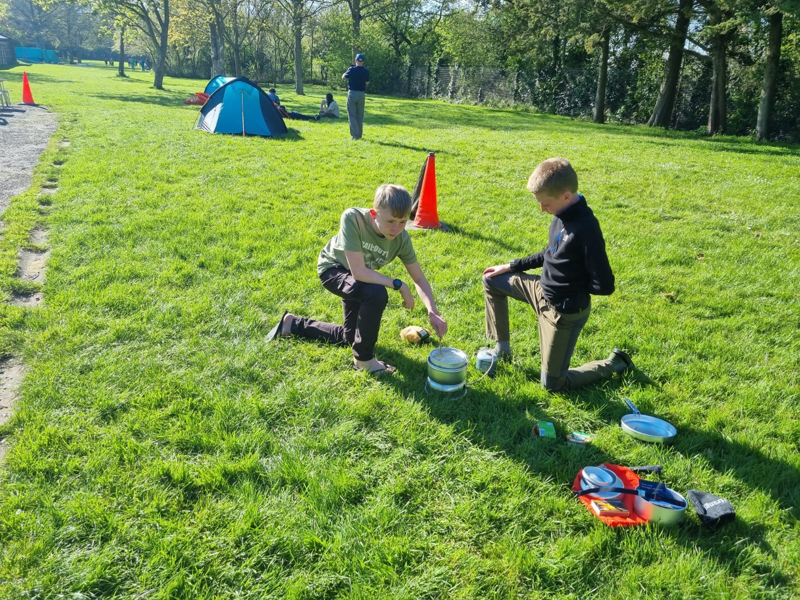 Scouts Expedition Challenge 2023 – 1st St Lawrence Scout Group – Ramsgate