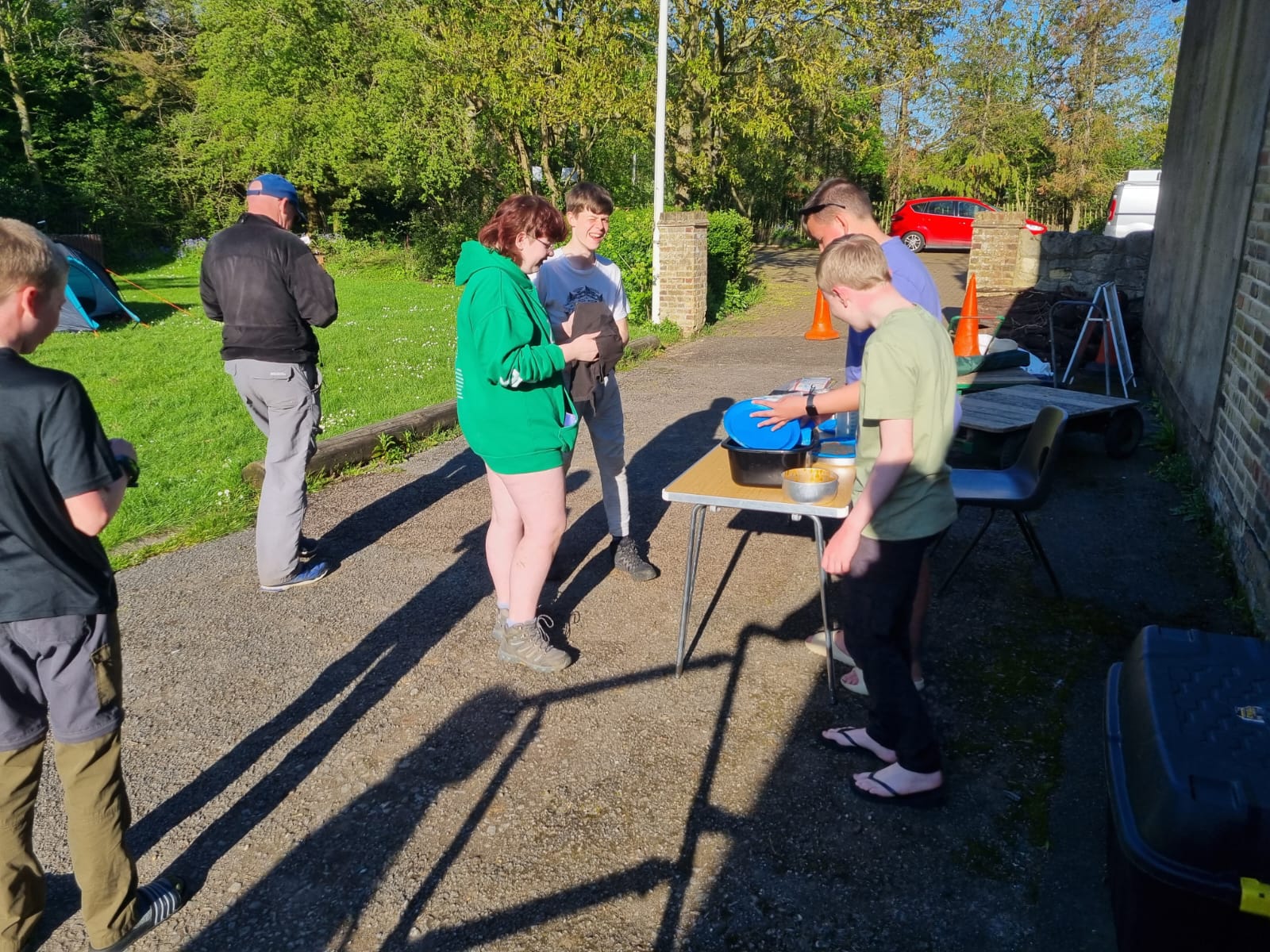 Scouts Expedition Challenge 2023 – 1st St Lawrence Scout Group – Ramsgate