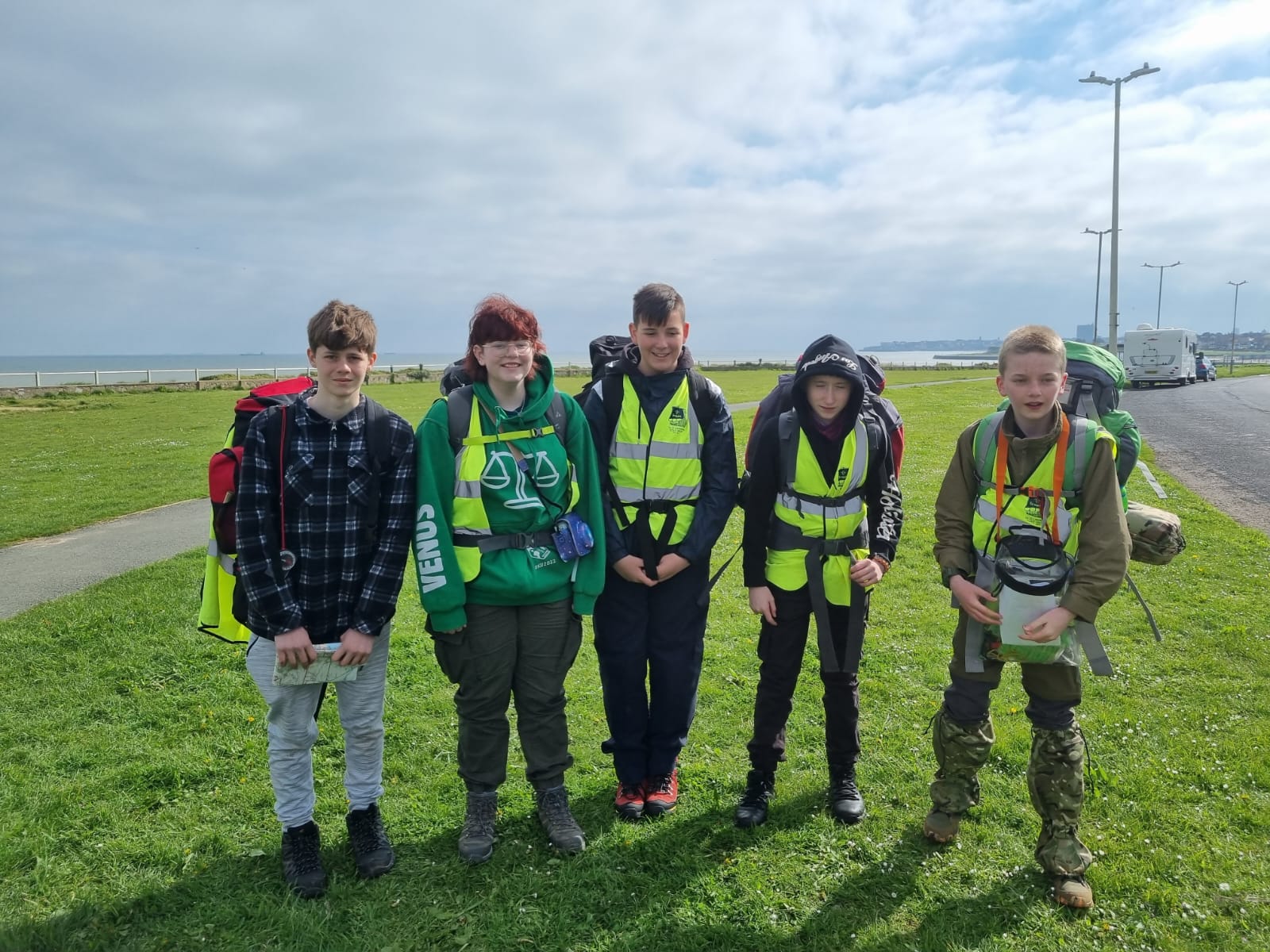 Scouts Expedition Challenge 2023 – 1st St Lawrence Scout Group – Ramsgate