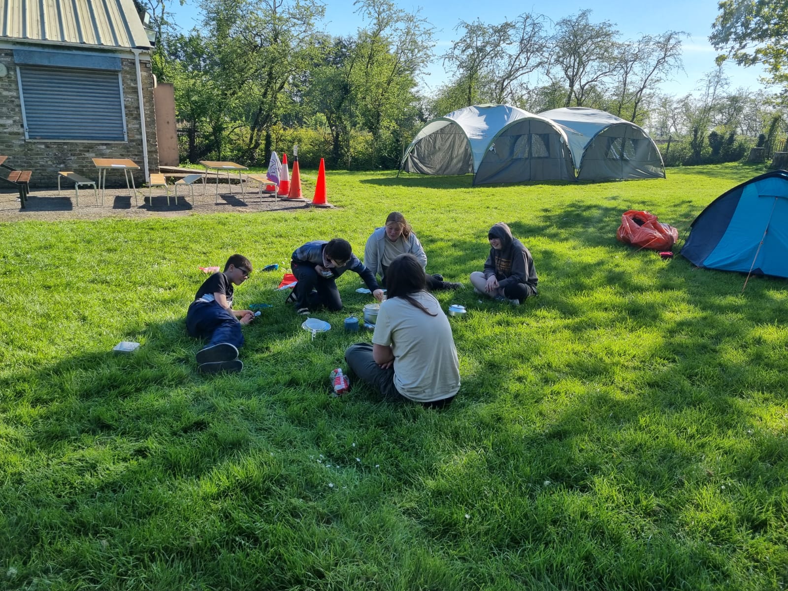 Scouts Expedition Challenge 2023 – 1st St Lawrence Scout Group – Ramsgate